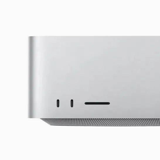 14999 元起，苹果 Mac Studio 发布：搭载 M1 Max / Ultra，性能超 Mac Pro_速度_处理器_芯片