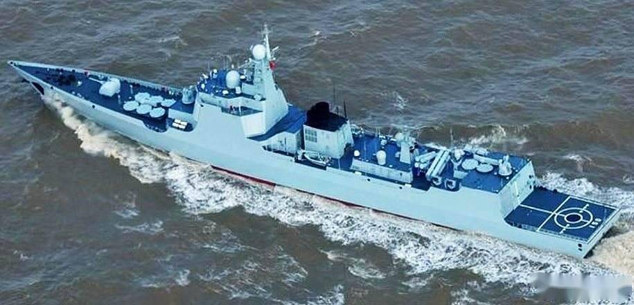 052DL为搭载直20延长甲板，为啥直20上舰新批次054A，却不延长？_长度_机库_型导弹