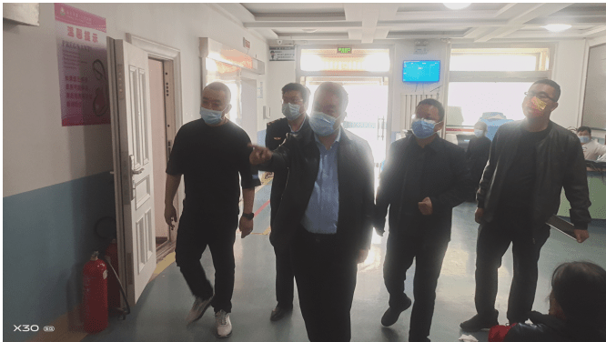 局内动态丨海东市生态环境局加强医废监管 确保环境安全处置废物医疗 