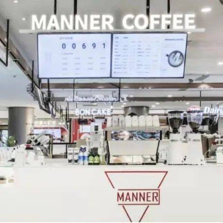 Manner一口气开出200家新店，中国咖啡到了“爆发之年”？_门店_Seesaw_Coffee