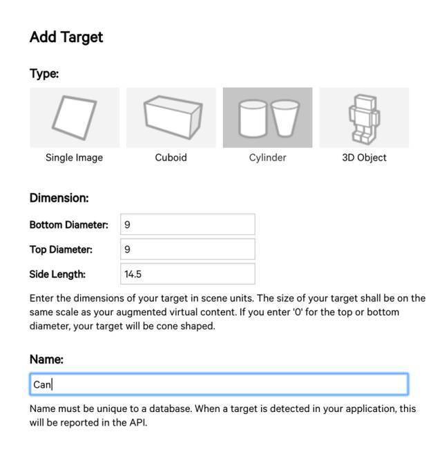 Unity结合Vuforia开发AR应用如何识别各种目标？_VuMark_部分_ARCamera