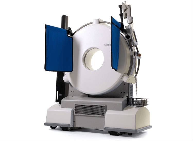 世界首个！移动光子计数CT获批_OmniTom_Elite_成像