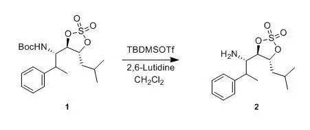 叔丁氧羰基保护氨基_Boc_of_is