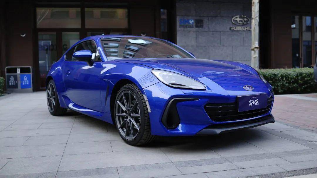 首批全新BRZ已发货，请注意查收_搜狐汽车_搜狐网