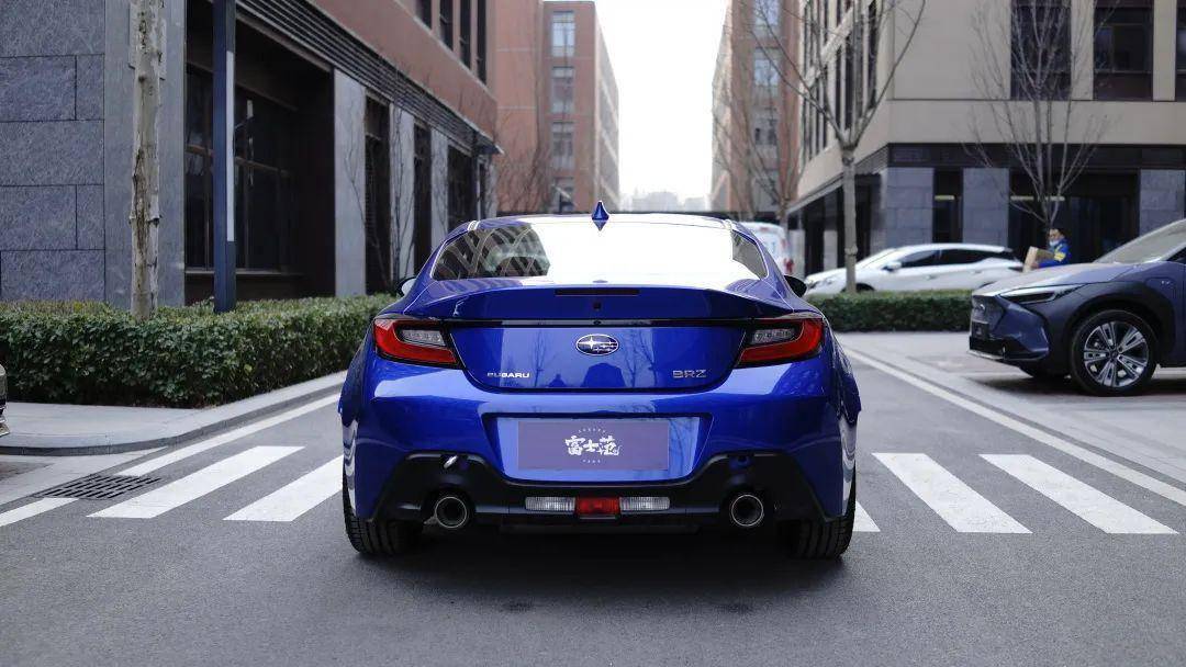 首批全新BRZ已发货，请注意查收_搜狐汽车_搜狐网