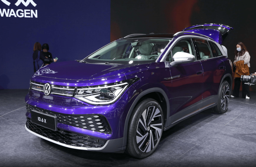 比亚迪唐和ID6X哪个好？中大型纯电SUV，怎么卷起来了_搜狐汽车_搜狐网