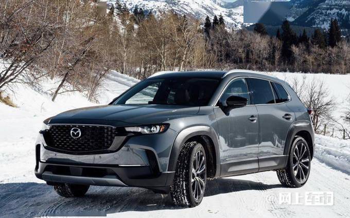 马自达全新CX50海外实拍！动力超CR-V/内饰更豪华_搜狐汽车_搜狐网