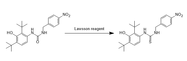 硫脲的合成_was_added_the