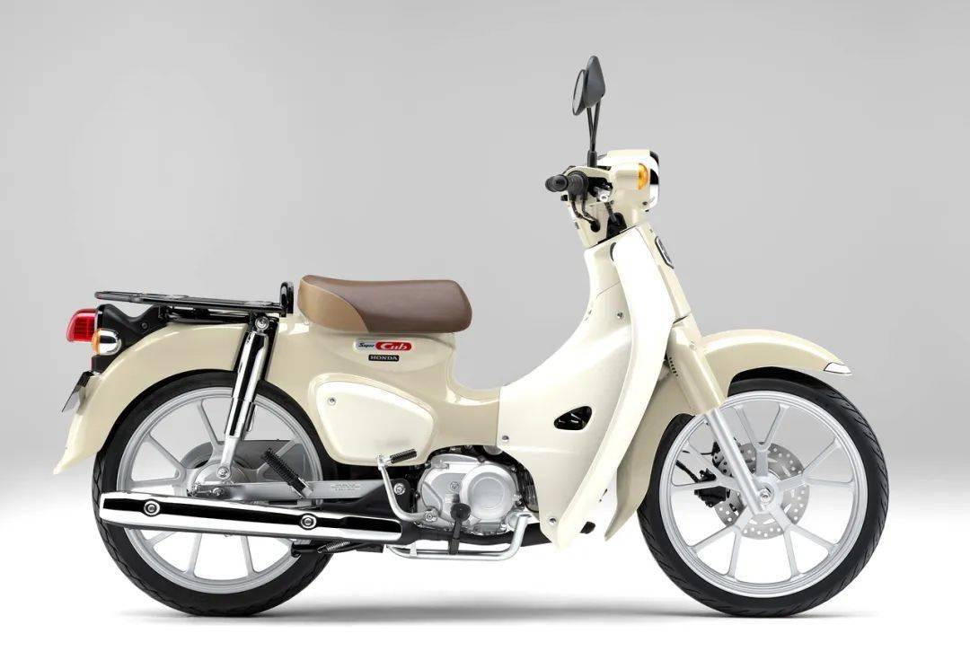 Honda 新一代 SuperCub C110、CC110 本土版_搜狐汽车_搜狐网