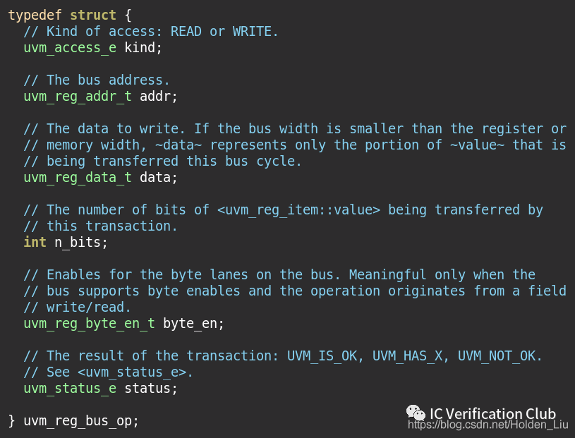 UVM学习趴之适配器模式、寄存器模型详解_bus_reg_rw