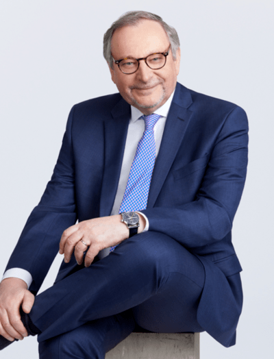 ELCC 2022丨重磅新闻：Fred R. Hirsch获得2022年 Heine H. Hansen奖_研究_tissue_Oncol