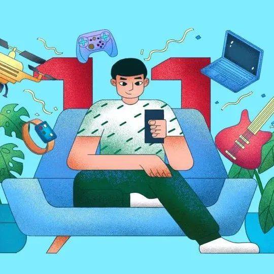 【青心行动】 手机依赖症”自救指南,亲测有效时间大脑生活