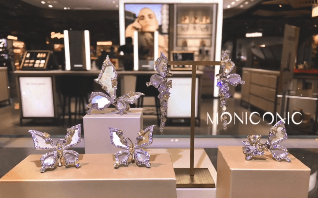 招商必备｜喜茶pink旗舰店首入成都、WAT长沙首店、NO ONE ELSE杭州首店（零售_麦当劳餐厅_设计_品牌