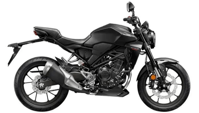 本田发布多项升级的新款CB300R..._搜狐汽车_搜狐网