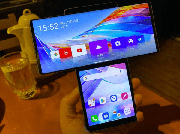 LG关闭手机业务后 热门机型仍提供Android 13服务_LGWing_LGVelvet_ThinQ