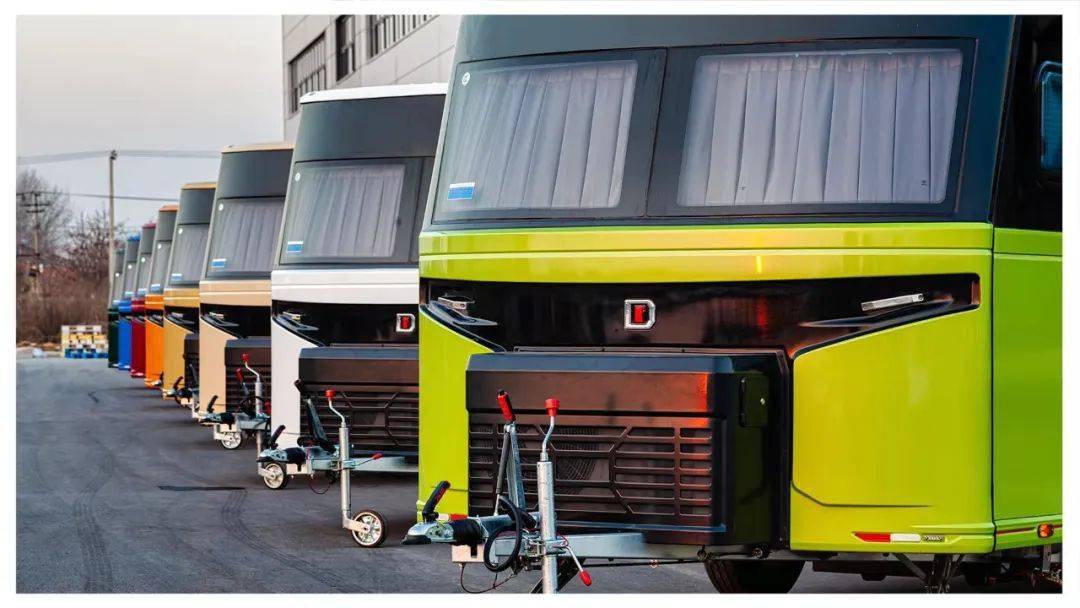 大驰房车DT471 城市露营伙伴 助力开启五彩绚丽生活_搜狐汽车_搜狐网