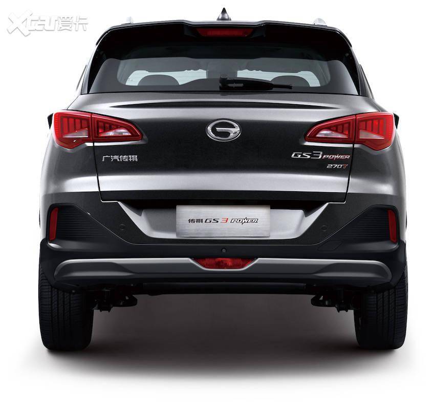 8.48万元起 2022款传祺GS3 POWER上市 新增黄色配饰_搜狐汽车_搜狐网
