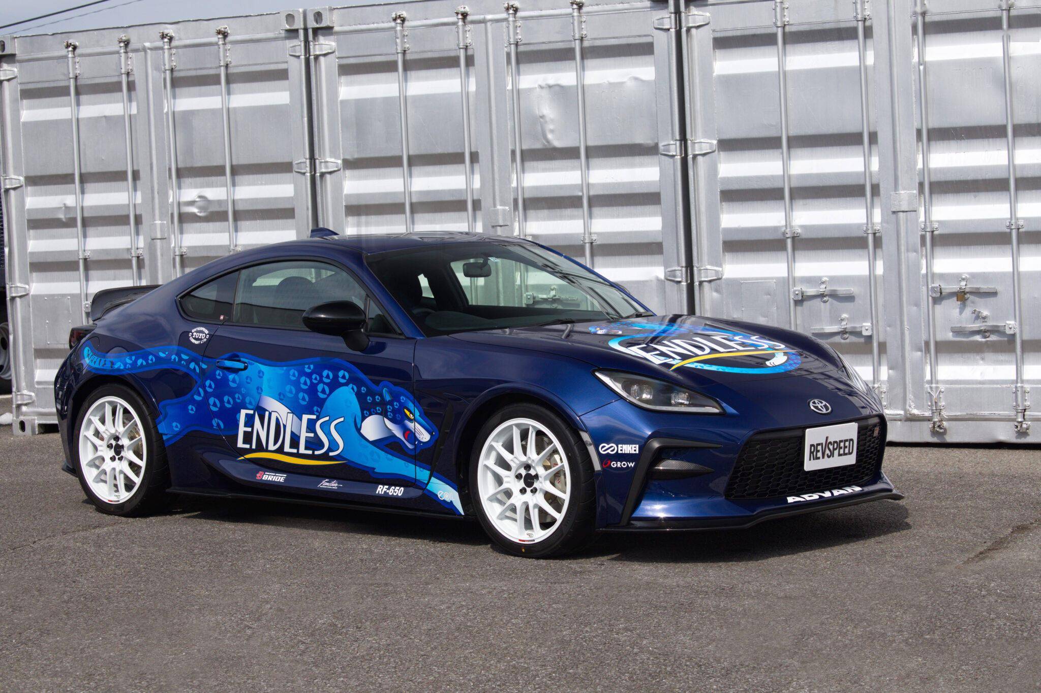 ENDLESS推出GR86避震器 三个系列怎么选？_搜狐汽车_搜狐网