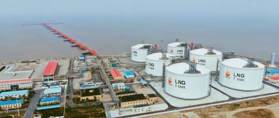 一手抓防疫 一手抓生产！中石油江苏LNG43.1亿方天然气保冬供_疫情_船舶_运行