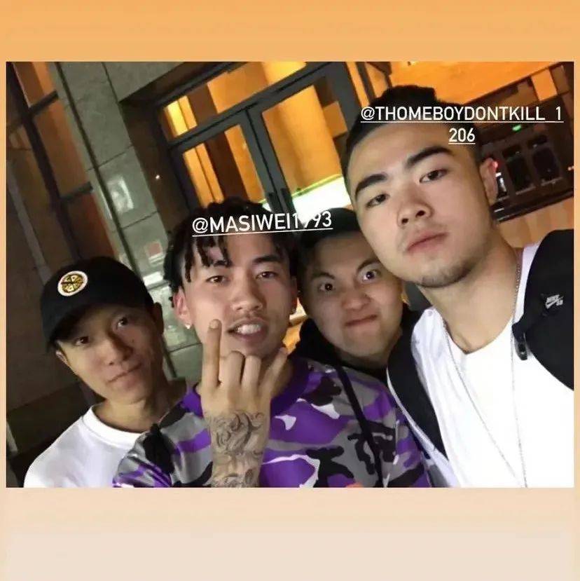 追星马思唯最成功的Rapper？_Diss_Jony_Ice