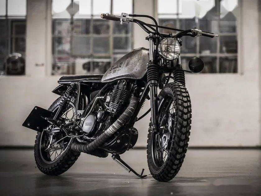 Yamaha SR500 | 每日一车_搜狐汽车_搜狐网