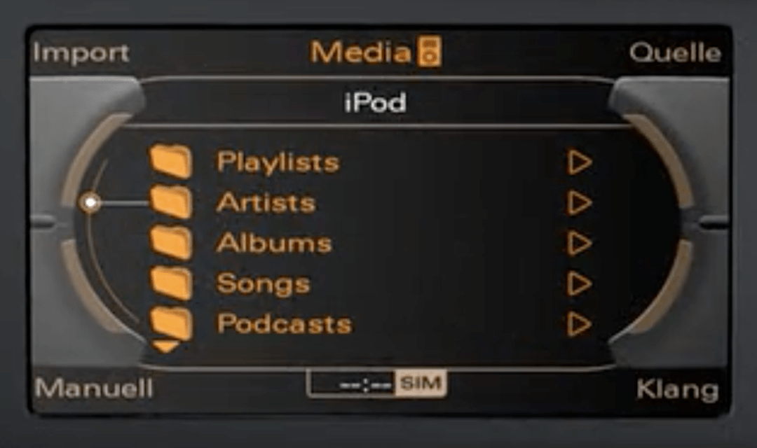 奥迪人机交互设计：Audi MMI的三代变迁_搜狐汽车_搜狐网
