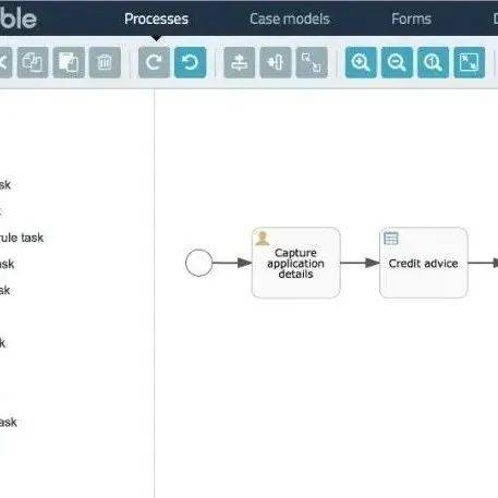 Spring Boot + flowable 快速实现工作流，好用到爆，Activiti 可以扔了。。_org_www_图里