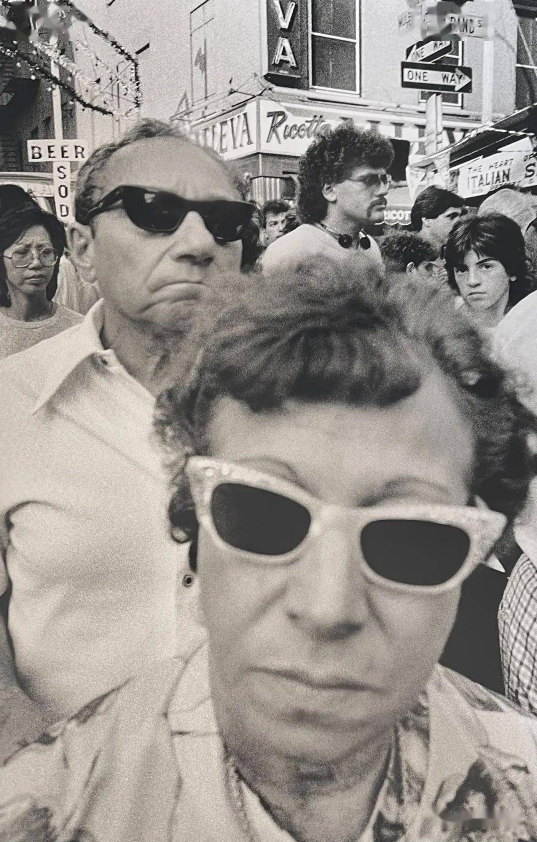 新书到店 BRUCE GILDEN：Facing New York_画册_资讯_宅野