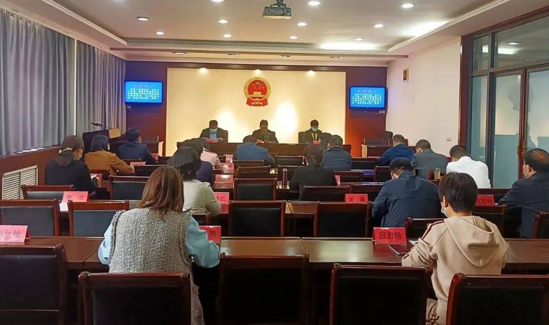 孟州市六届人大常委会第一次会议召开_焦作_刘继承_多云