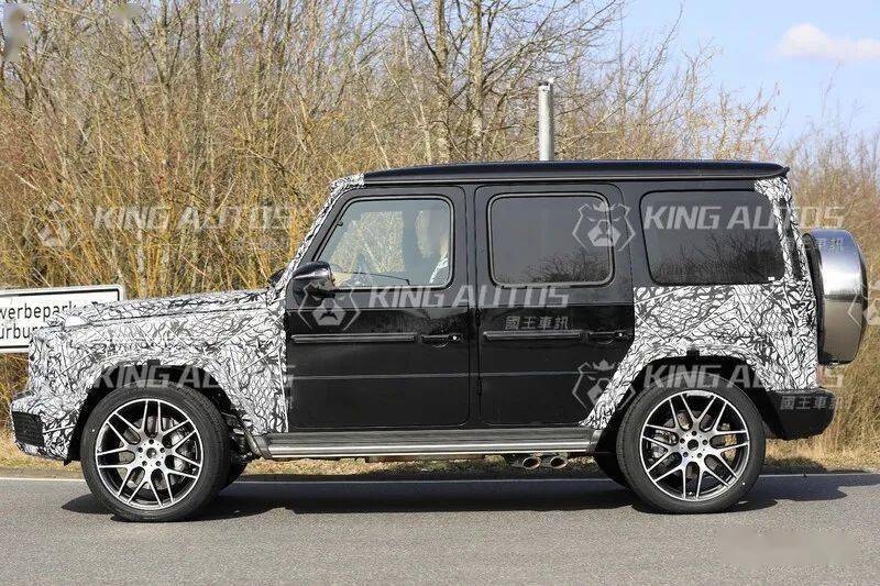 【纽北暖身】小改款Mercedes-AMG G63 V8双涡轮引擎料沿用 一般车款导入48V轻油电_搜狐汽车_搜狐网