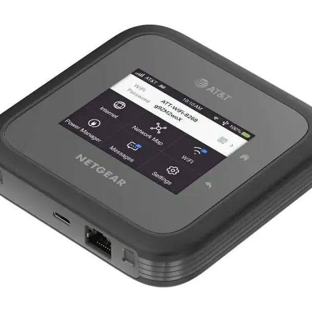 网件推出夜鹰M6 Pro 5G路由器，最高支持3.6Gbps mmWave+Wi-Fi 6E_网络_速度_续航