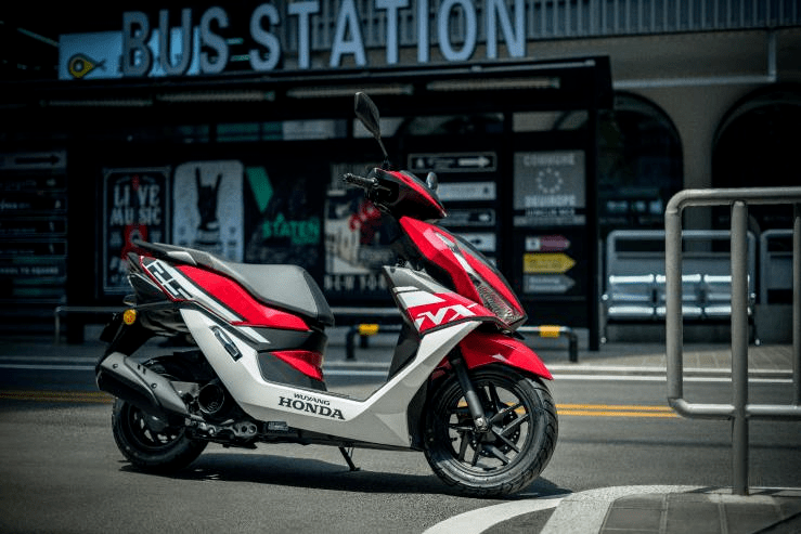 年轻不被定义，New NX125爆燃上市_搜狐汽车_搜狐网