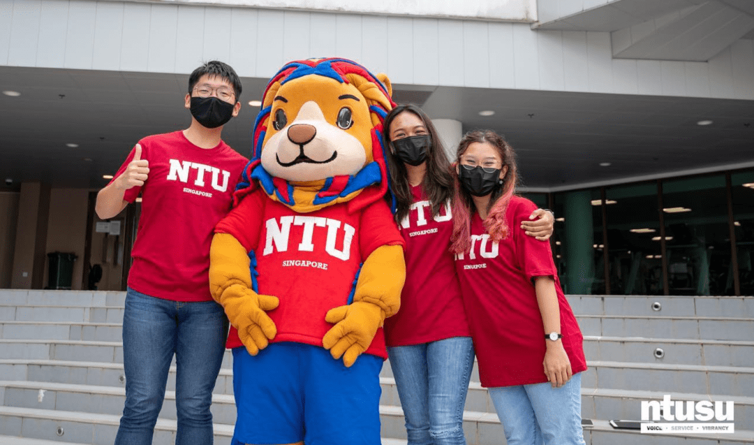 NTU最大的学生组织NTUSU，你都了解多少？_活动_服务_ntu
