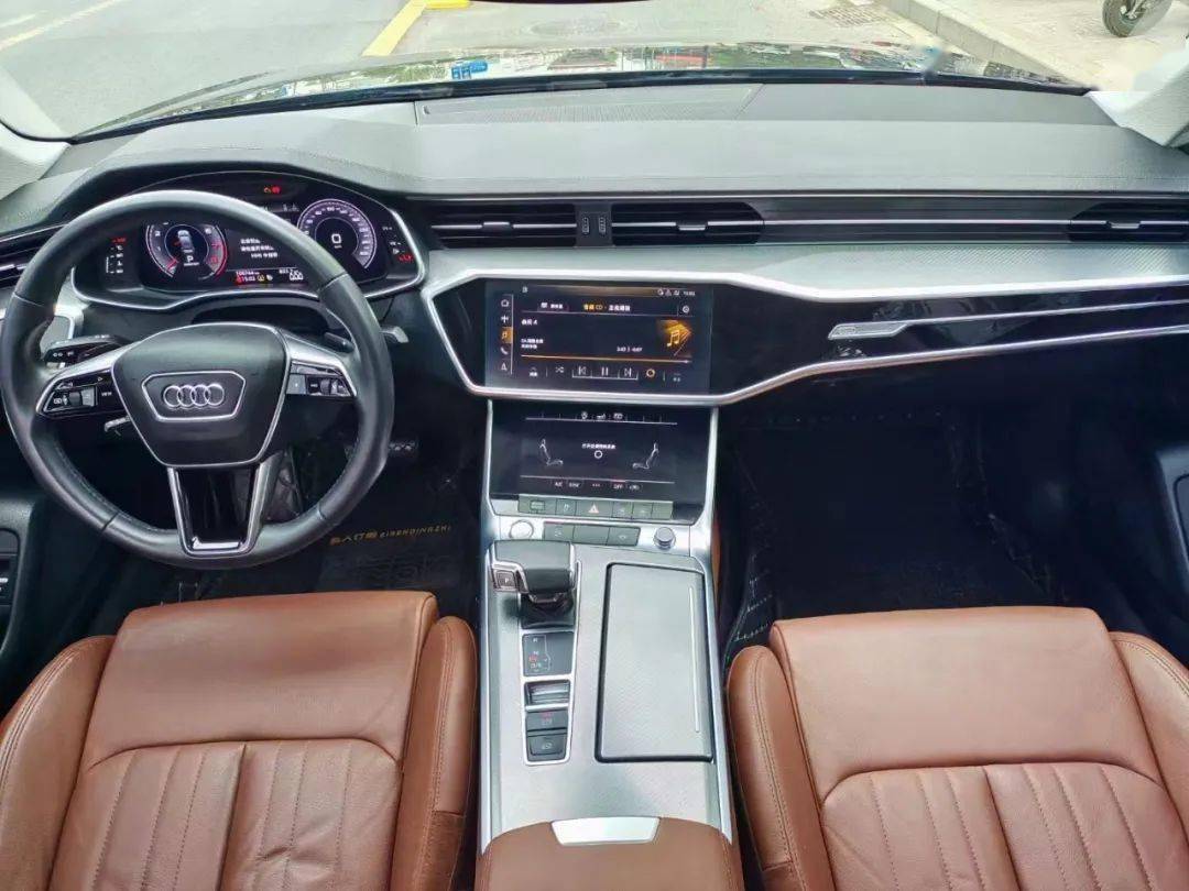 2019年 奥迪A6L 2.0T 高功率版_搜狐汽车_搜狐网