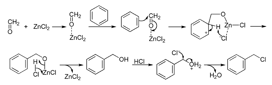 Blanc反应_Organic_氯化锌_ZnCl
