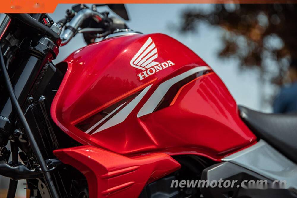 这才是实用派典范——五羊-本田CB150S雄帅_搜狐汽车_搜狐网