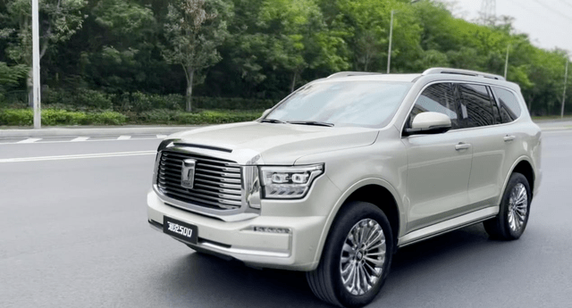 BJ60带来更多越野新花样，坦克500慌不慌？_搜狐汽车_搜狐网