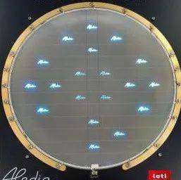 又2亿！这家Micro LED厂商5年投资超过10亿！_Aledia_生产_Trinity
