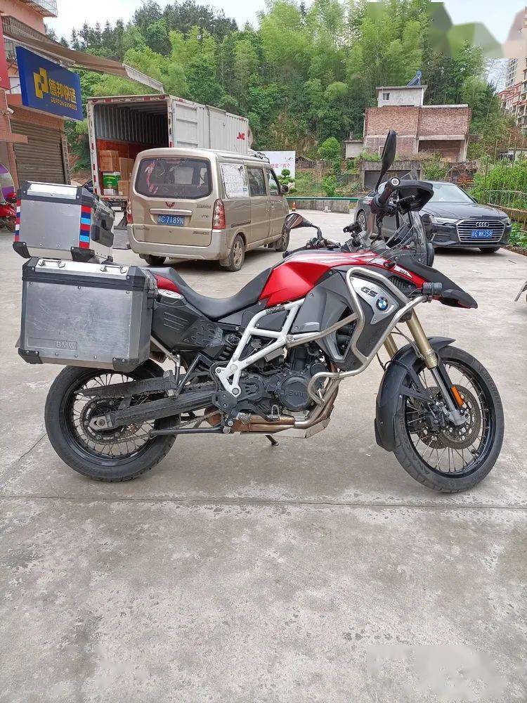 转让 | 2017年大贸宝马F800GS ADV_搜狐汽车_搜狐网