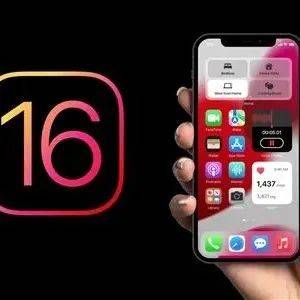 iOS 16曝光：全新交互 苹果惊喜App要来了_系统_iPadOS_watchOS