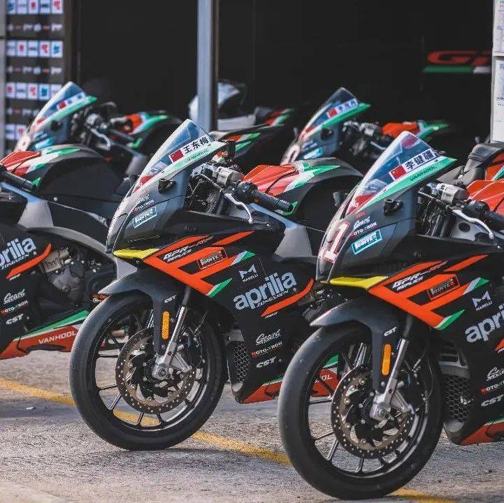 意大利资深“摩圈人”眼中的GPR250R统一赛_赛事_摩托车_中国