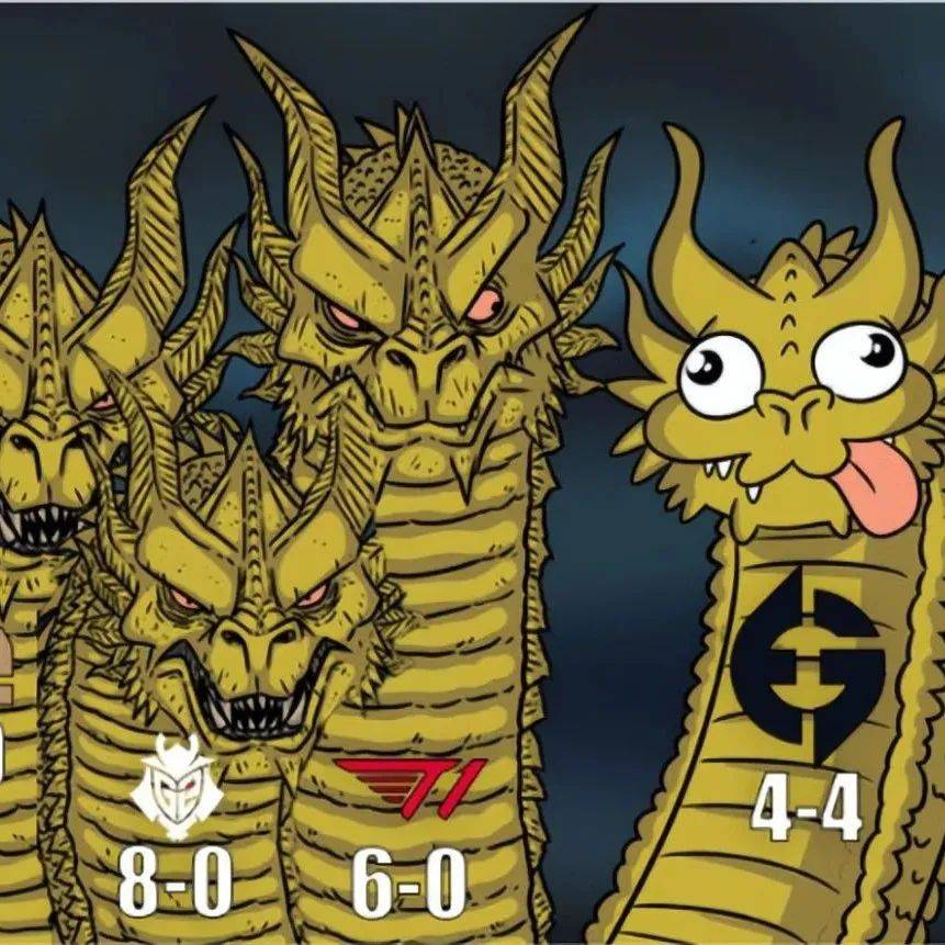 MSI对抗赛赛程公布！T1与G2率先碰撞！RNG首战对EG_赛事_队伍_比赛