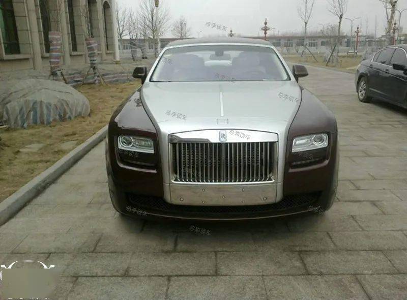 冀B12345：从劳斯莱斯到一无所有，顺子号就一定没坎坷？_搜狐汽车_搜狐网