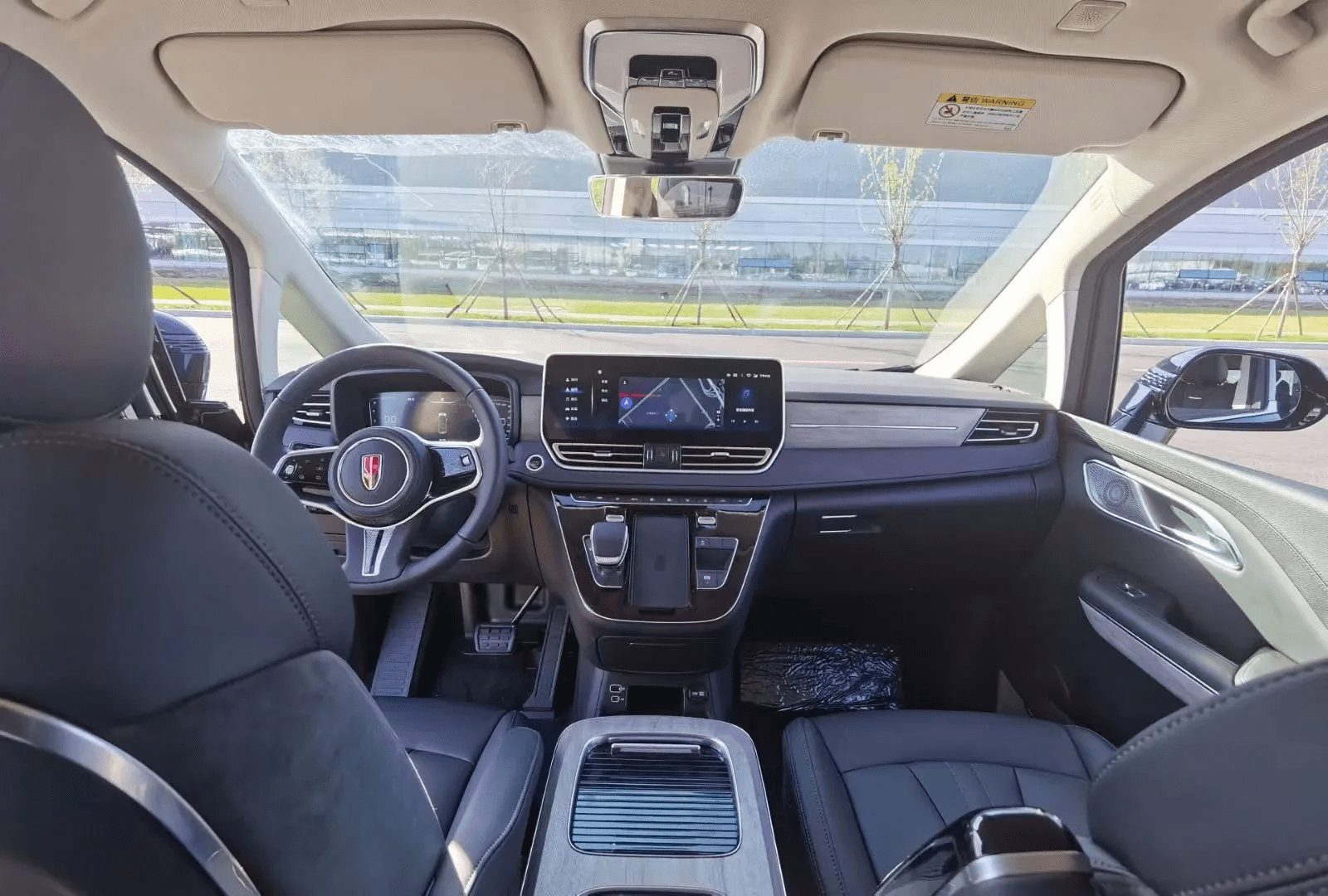 “王炸级”MPV新车将上市：红旗首款商务车“正式定名红旗HM9”！_搜狐汽车_搜狐网