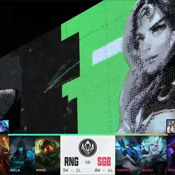 Ming上演游走控制秀，RNG战胜SGB取得三连胜_维克托_上路_马尔扎哈