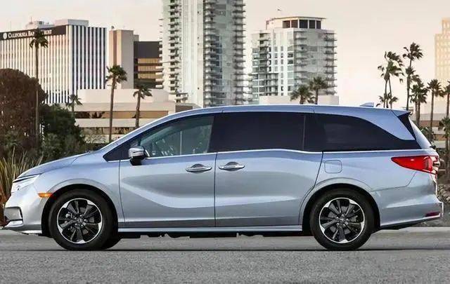 2023款本田奥德赛即将上市，实力碾压GL8，3.5L V6引擎，仅26万_搜狐汽车_搜狐网