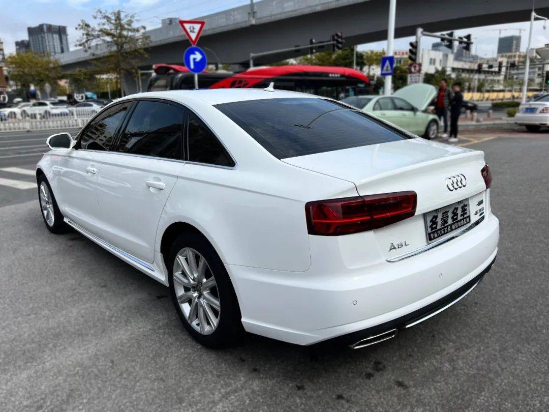 【特惠车型】奥迪A6L：商务车首选，大气成熟，精致舒适！_搜狐汽车_搜狐网