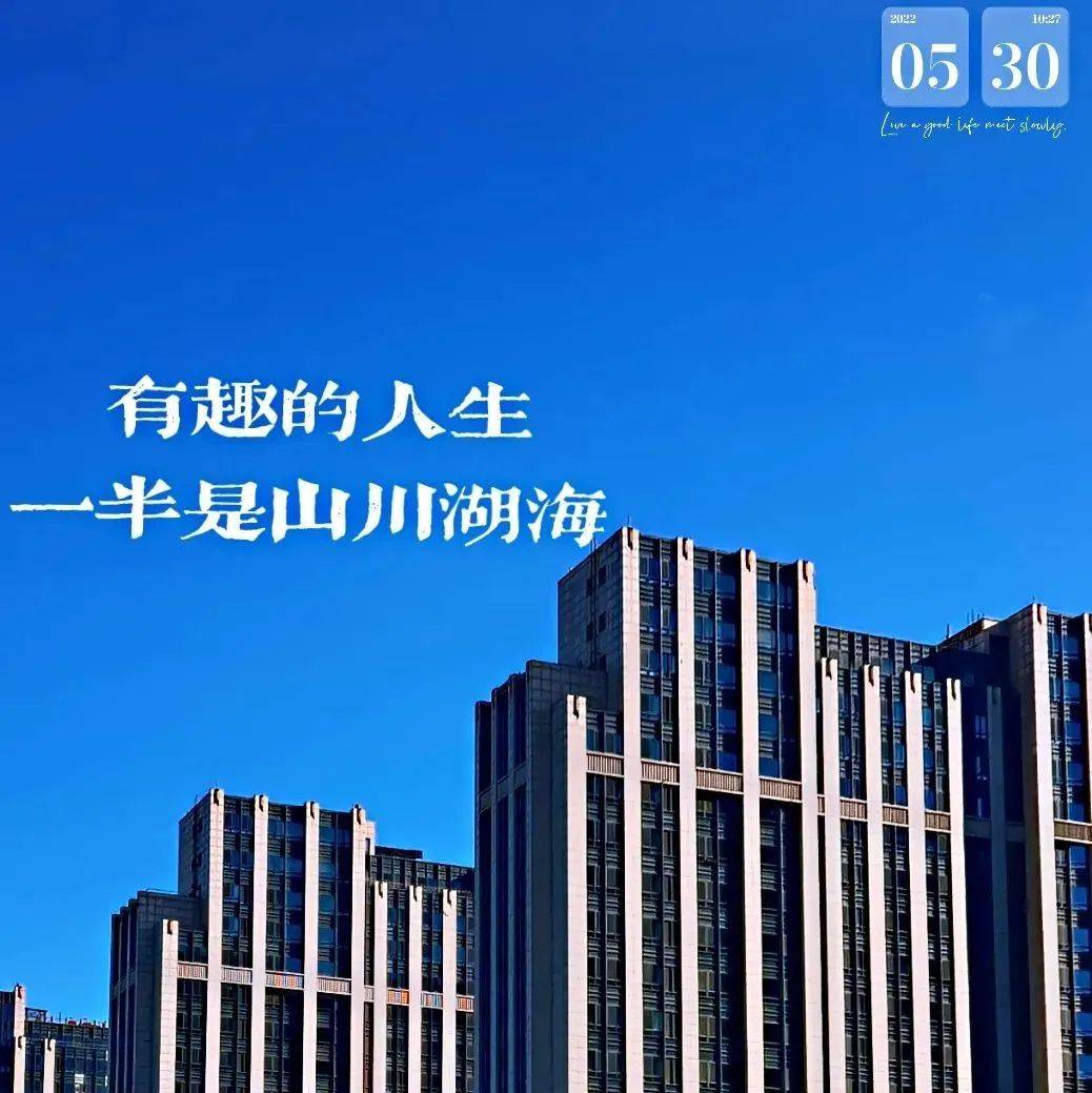 【晚安海报】有趣的人生，一半是山川湖海赵敏仙鹤初审