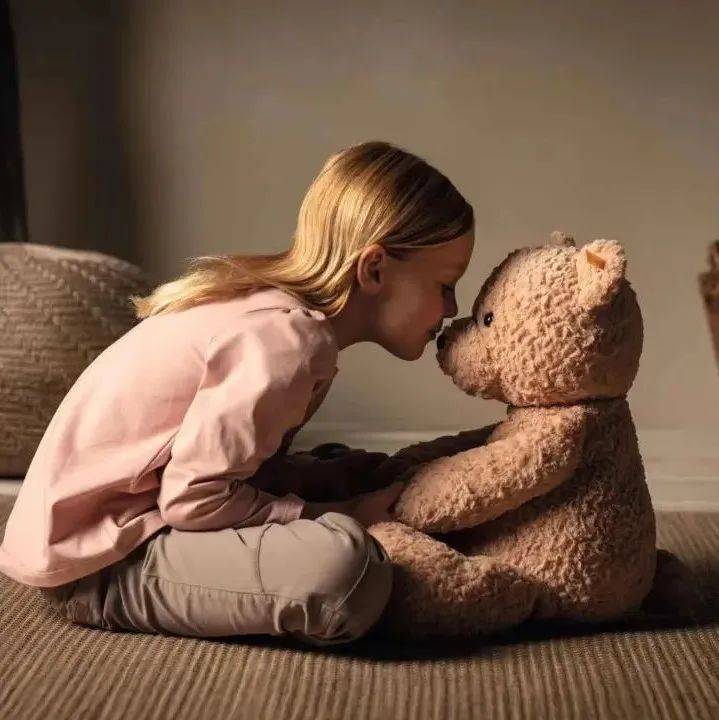 童心萌趣，这里是泰迪熊的世界｜kidsland_戴芙_#Steiff_to