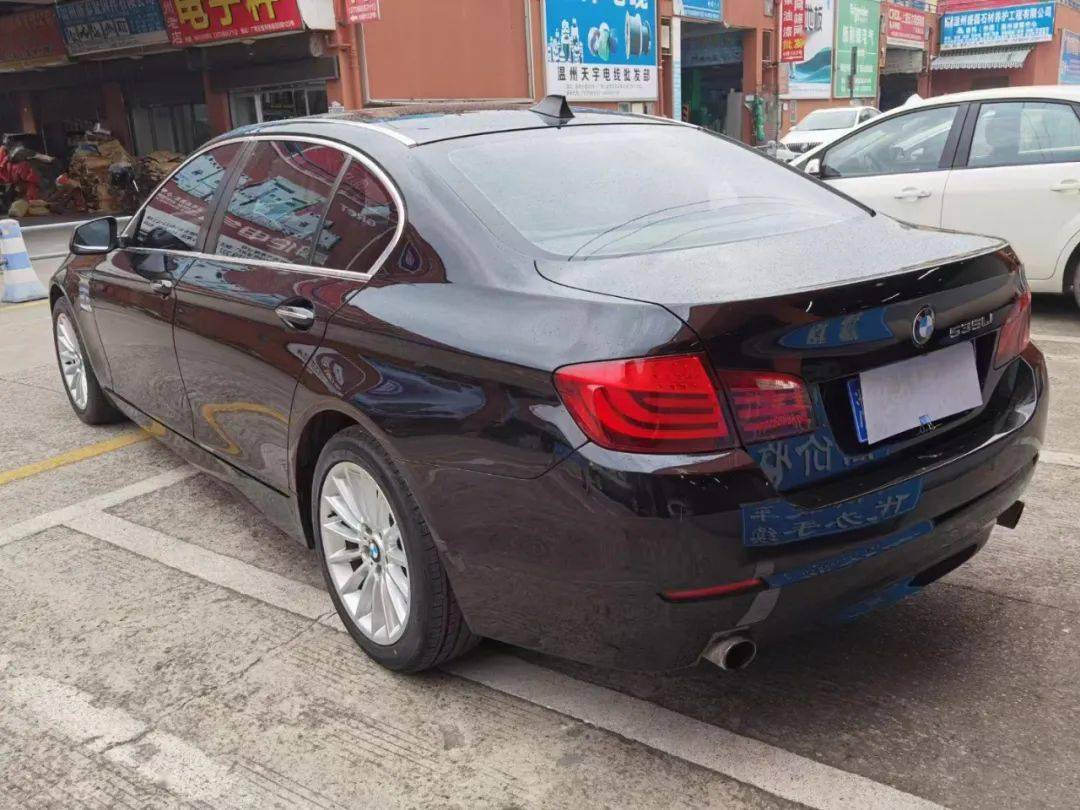 2013年 宝马535LI 一手精品车_搜狐汽车_搜狐网